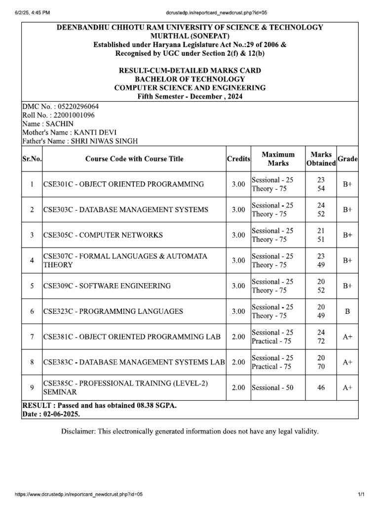 Result | PDF