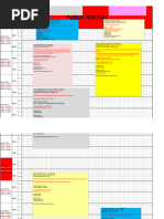 DCT Pier 2 Vessel Berthing Schedule | PDF | Shipping | Water Transport