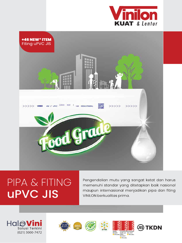 E - PVC Jis - 25 | PDF