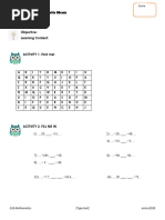 Grade 12 Math Literacy Guide | PDF | Map | Length