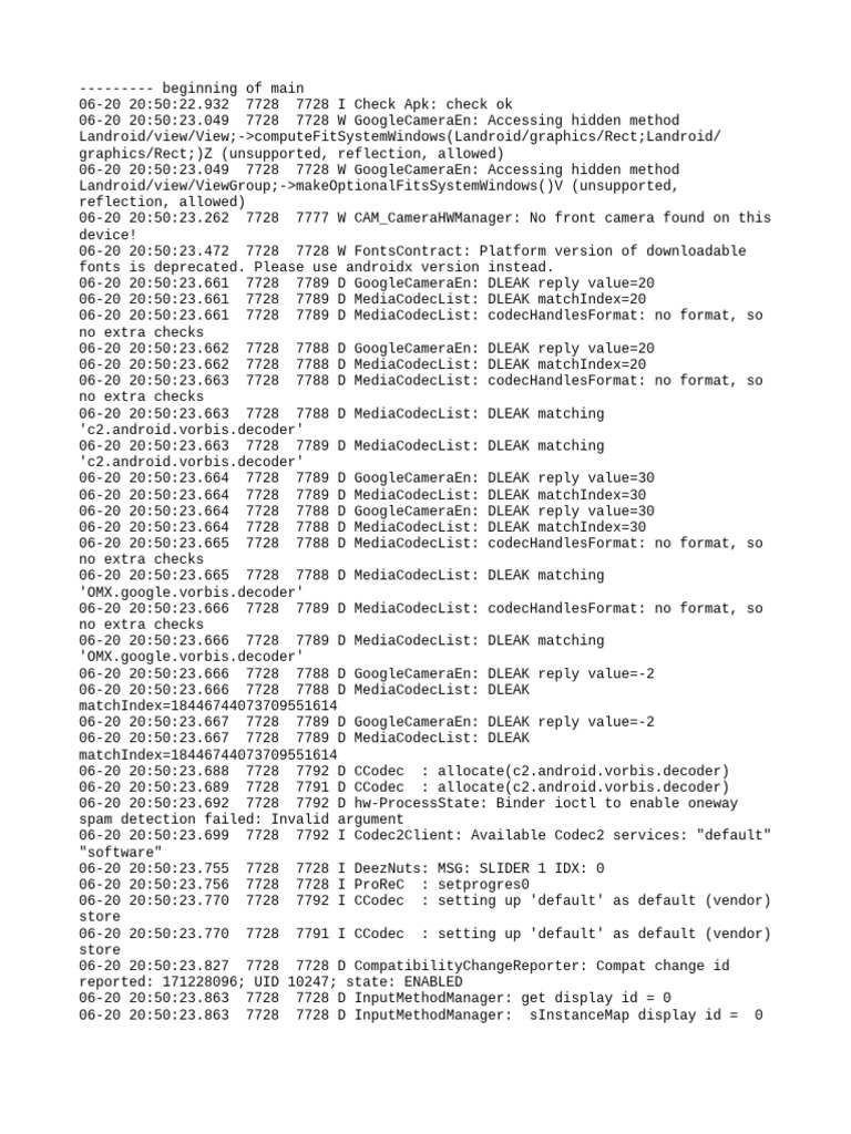 Tecno - Tecnobf7 - Tecno BF7 - 2025 06 20 - 20 50 22 | PDF | Computing ...