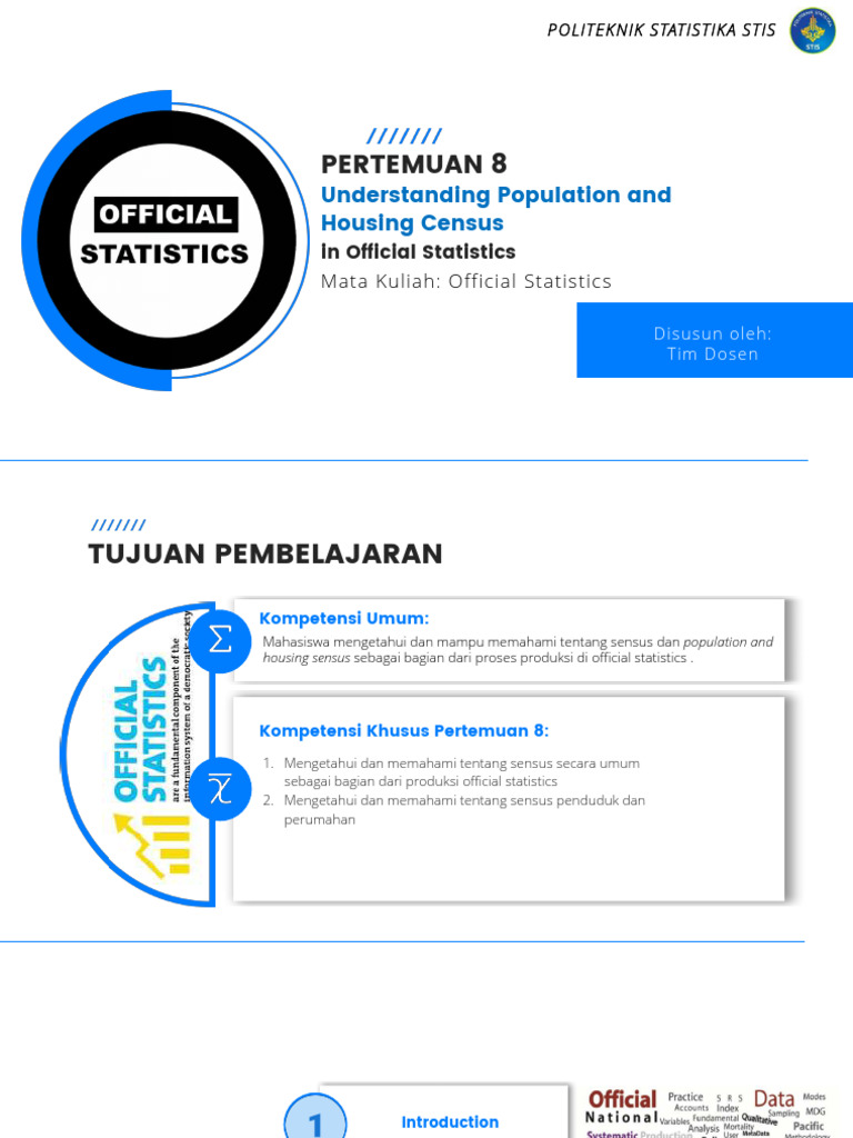 Understanding Population Census Benefits | PDF | Census | Survey ...