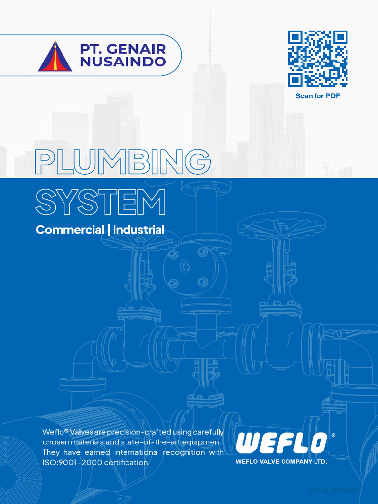Weflo - Plumbing - 04.02.25 - Press | PDF