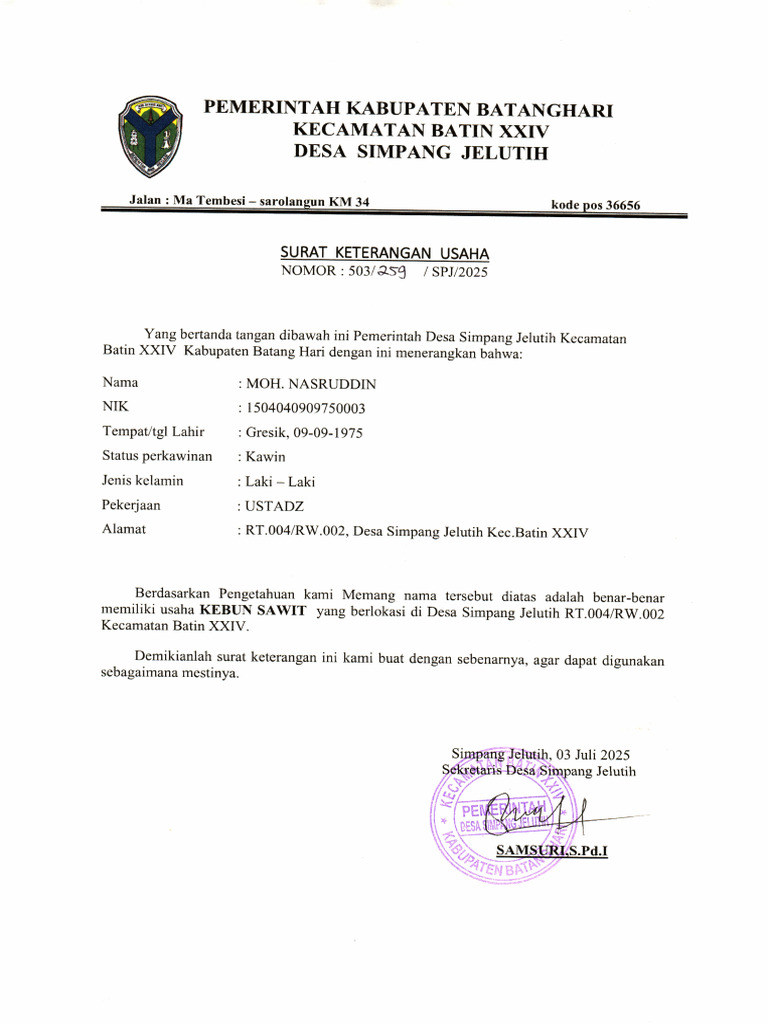 Sku Ustadz | PDF