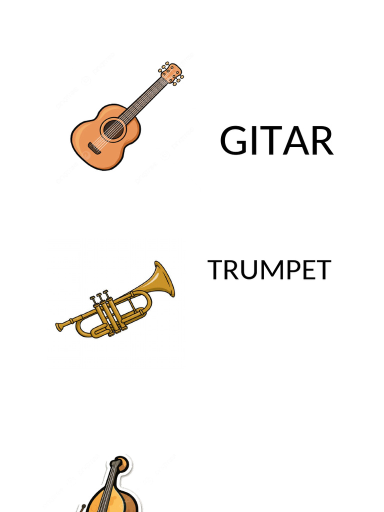 Alat Muzik & Rekorder | PDF