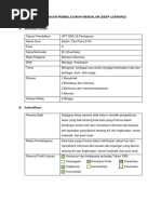 LKPD Bahasa Indonesia Kalimat SPO (Multi) | PDF | Seni & Disiplin Bahasa