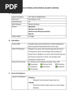 Modul Ajar Deep Learning Bahasa Indonesia Kelas 2 Materi Mengenal Perasaan | PDF