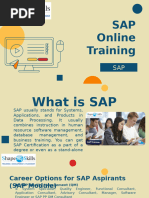 Sap Erp Training Material PDF: Download: Download | PDF | Sap Se ...