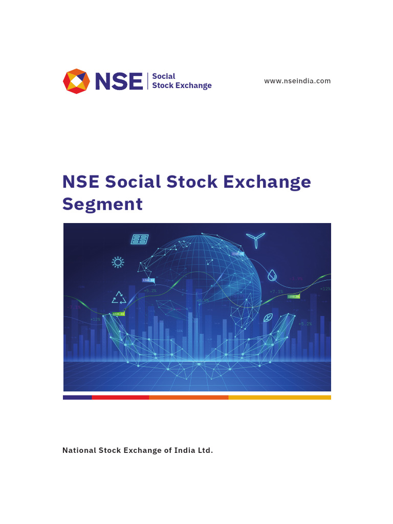 NSE SSE Brochure - English PDF | PDF | Stock Exchange | Stocks
