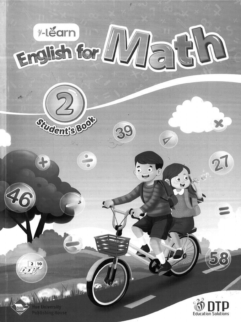 English Math 2 - Studentsbook | PDF