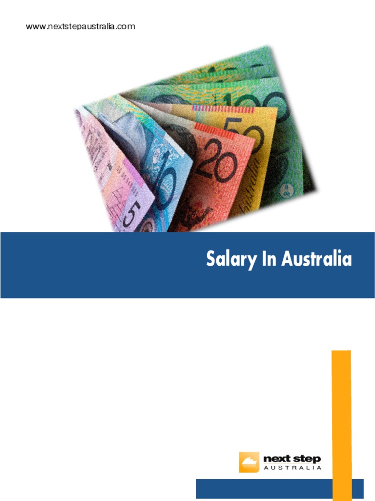 Salary in Australia | PDF | Australia | Salary