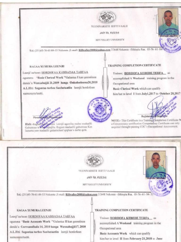 Hordofaa Kabbadaa Doc Compressed Compressed | PDF