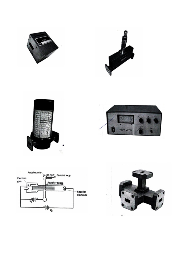 RF Diagrams | PDF