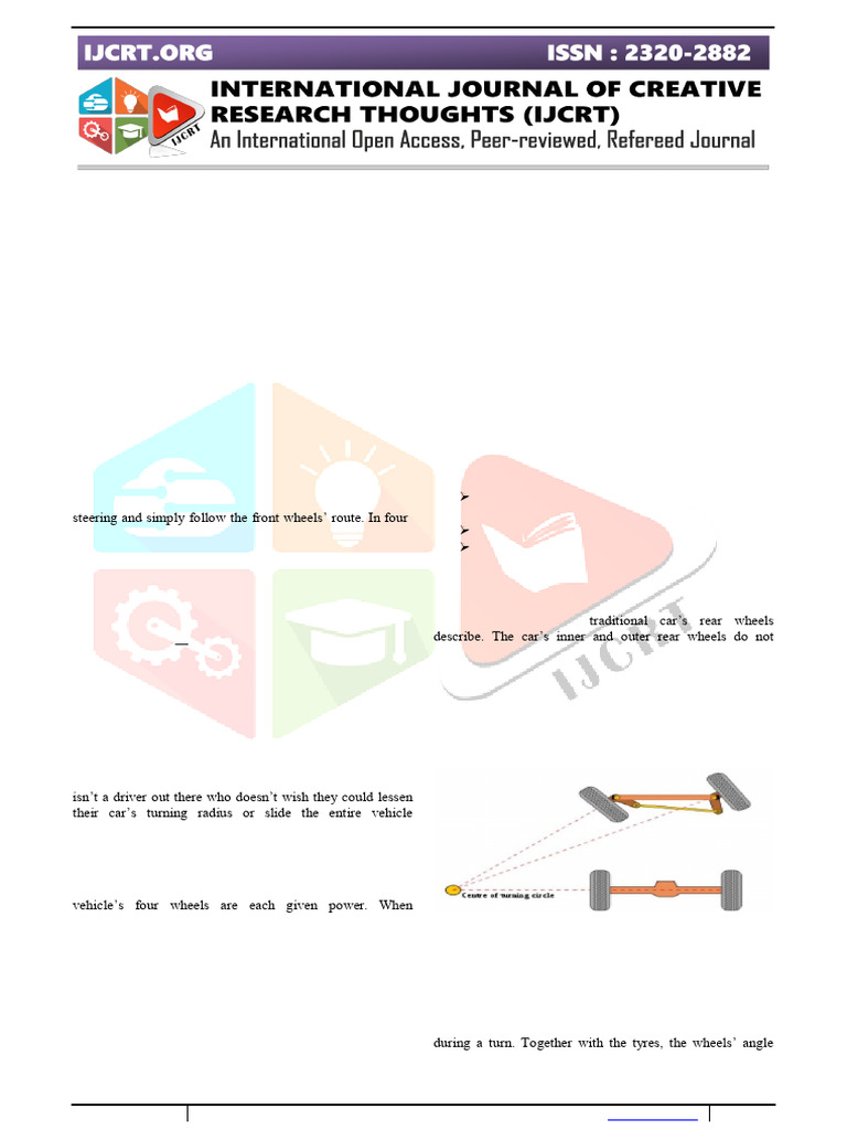 Design of Dual Axis Steering System | PDF | Steering | Gear