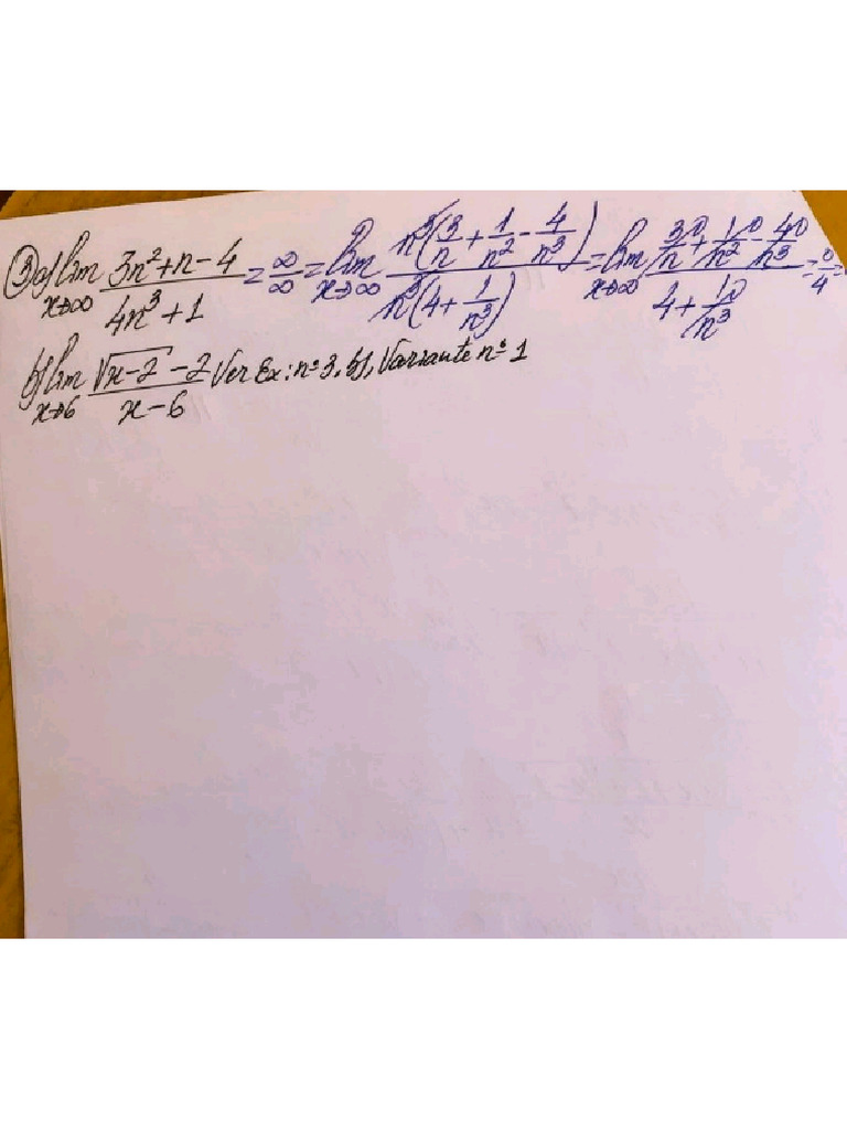 Matemática Ii | PDF