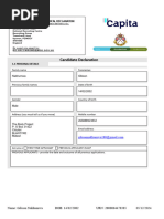 S-3 Medical Certificate Template | PDF | License | Justice