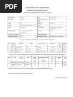 SPICe Form INC-32 for Company Registration | PDF | Identity Document ...
