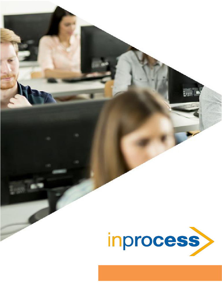 Inprocess Training Dossier 2024 Rev0 | PDF | Simulation | Oil Refinery