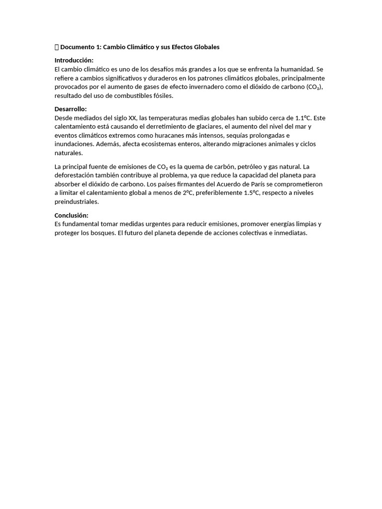 ? Documento 1 Subir | PDF