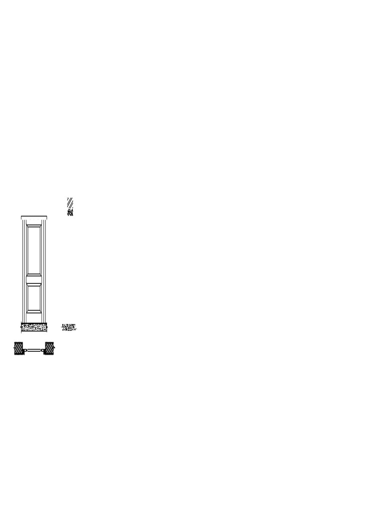 Panel Door | PDF