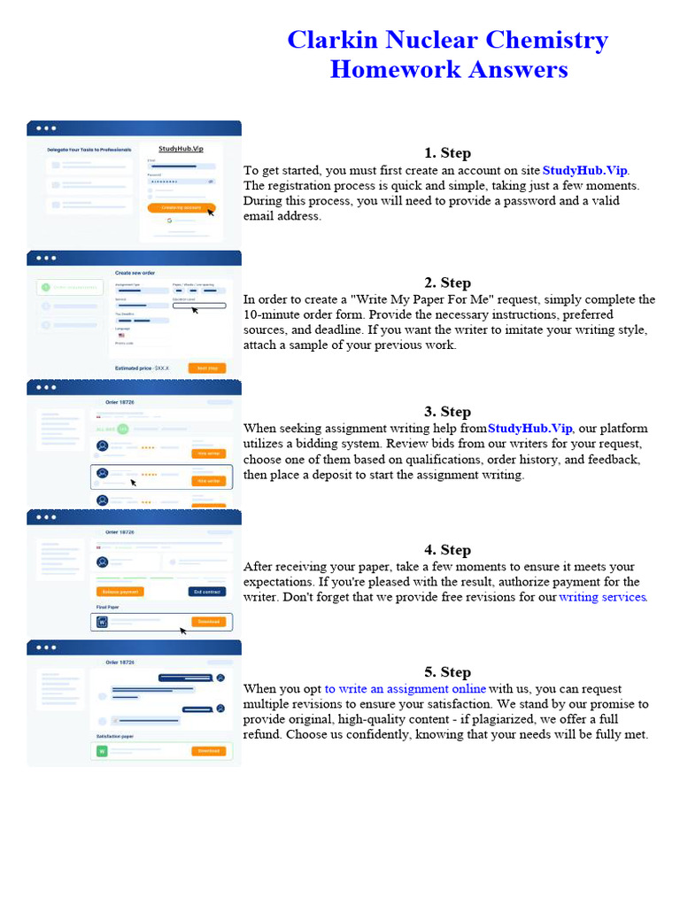 Clarkin Nuclear Chemistry Homework Answers | PDF | Proton Nuclear ...