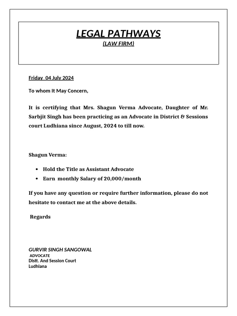 Shagun Experience | PDF