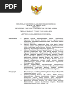 Edaran Resmi Implementasi SIMKAH GEN 4 | PDF | Bisnis