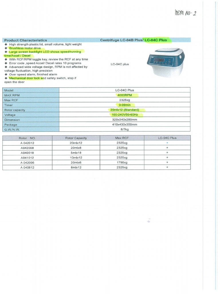 Brochures Package 9 | PDF