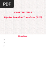 Lab 11 BJT Common Base Input and Output Characteristics | PDF | Bipolar Junction Transistor ...