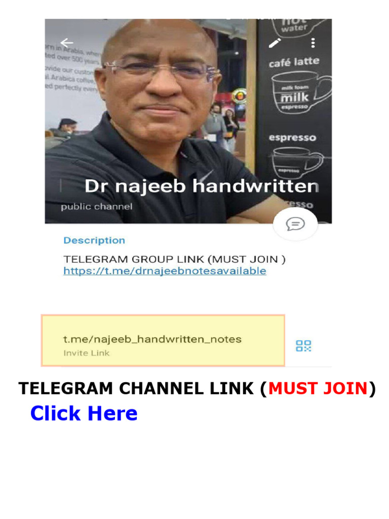 01 Bone Marrow - Haematopoesis (1) DR Najeeb Handwritten Notes | PDF