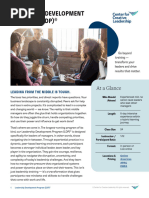 CSC - Leadership and Management Certification Program - Brochure | PDF ...