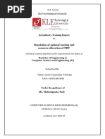 SIH 2025 Sample Template Sneha Deshmukh | PDF | Enterprise Resource ...