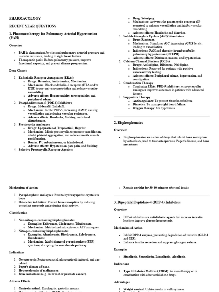 Pharma Ans | PDF | Antiviral Drug | Opioid