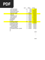 Supplemental PPMP - 2024 | PDF | Office Equipment | Office Work