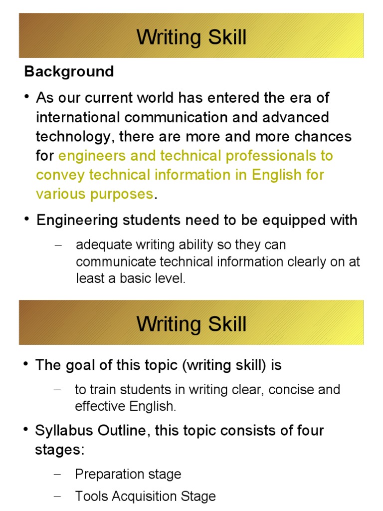 Developing Basic Writing Skills | PDF | Essays | Noun