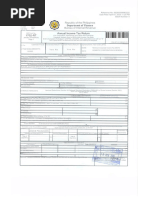 Bir Form 1702-Rt | PDF | Taxes | Tax Deduction