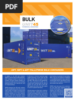 IATA ULD Codes and Specifications | PDF | Shipping | Aviation