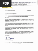 DOB Correction Application Checklist | PDF | Birth Certificate ...