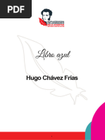 El Libro Azul Hugo Chavez | PDF | Venezuela