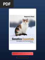 IGenetics A Molecular Approach 3rd Edition Peter J Russell Digital ...