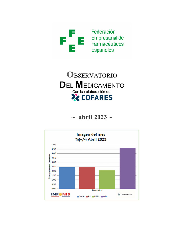 2304 N Observatorio Farval Agosto | PDF | Farmacia | Farmacéutico