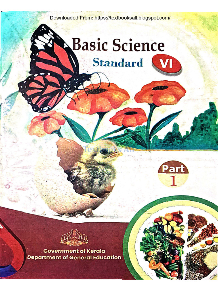 STD 6 Basic Science (EM) Textbook Chapt 01@textbooks All | PDF