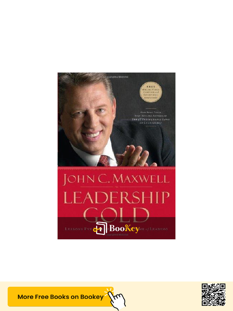 Leadership Gold | PDF | Leadership | Learning