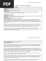 Renfrew Bus Story Test Overview | PDF | Validity (Statistics) | Reading ...