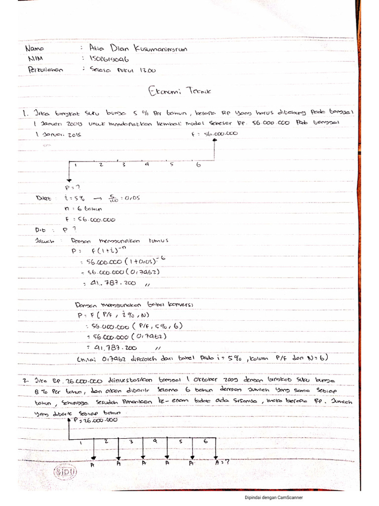 Tugas 2 Ekotek Atia Dian Kusumaningrum | PDF