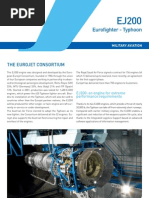 PBS TJ100 Turbojet Engine Overview | PDF | Jet Engine | Engines