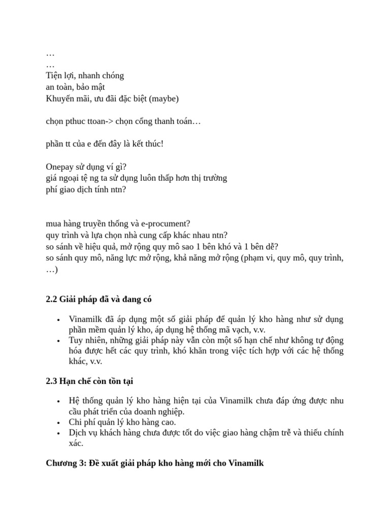 bài tập chủ đề elog 17 tháng 1 | PDF