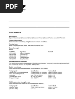 Emulgade® 1000 Ni: Product Data Sheet | PDF | Chemistry | Business