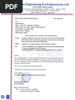 HSE Daily Observation Closeout Report | PDF | Housekeeping | Nature