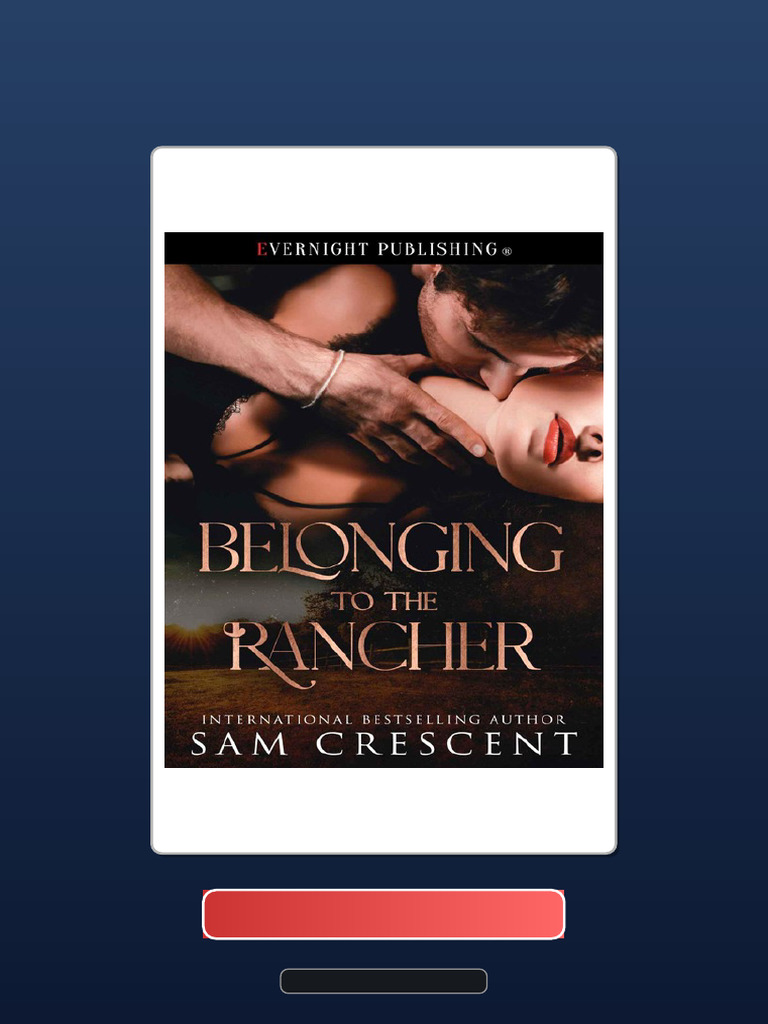 Complete Bundle Belonging To The Rancher Sam Crescent HQ File | PDF | Multiple Choice | Knowledge